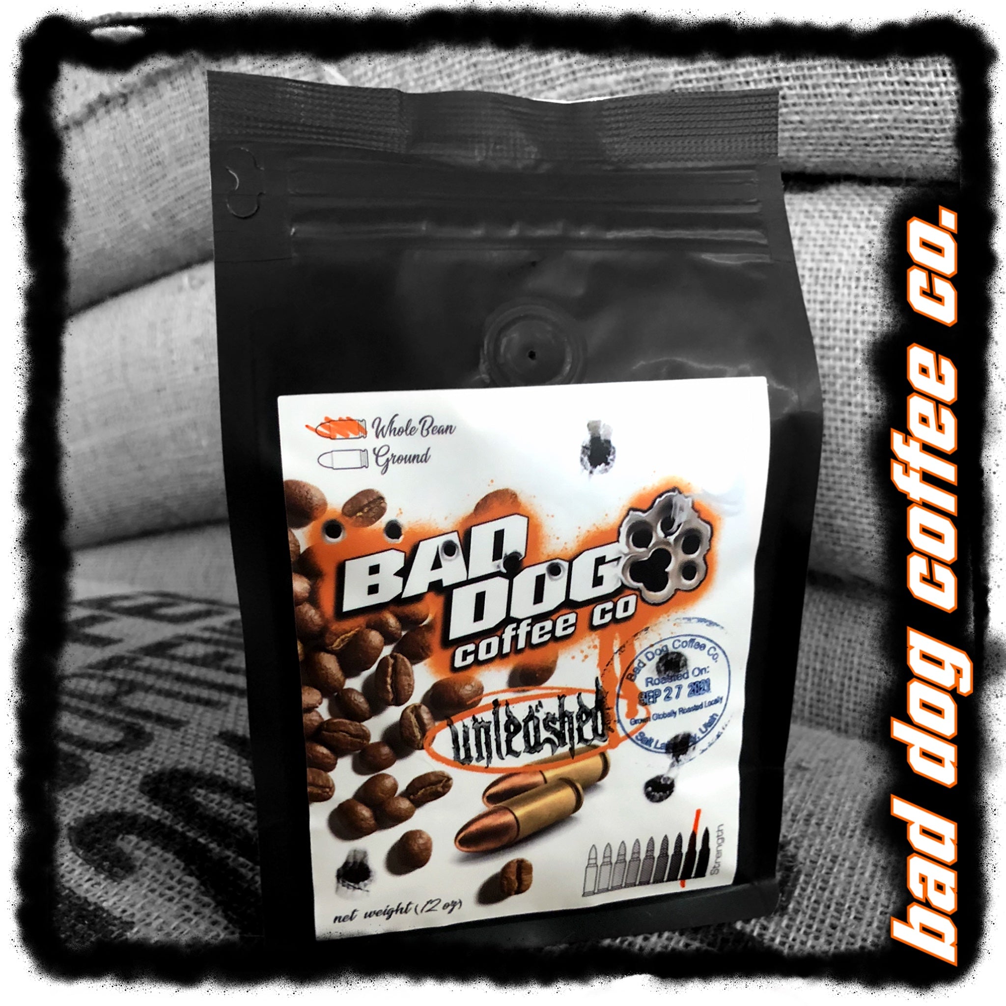 Bad Dog Coffee Co. – Bad Dog Gang